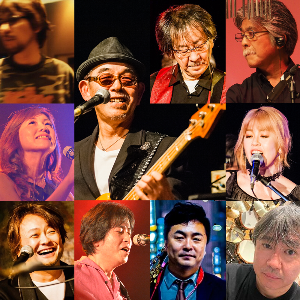 Live | BLUESALLEY JAPAN