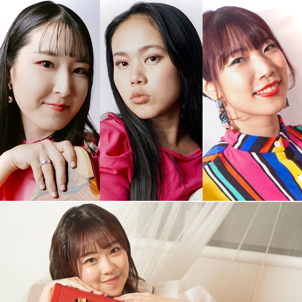 Live | BLUESALLEY JAPAN